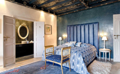 Luxury hotel in Marrakech dedicated to your well-being